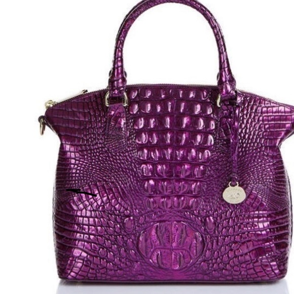 Brahmin | Bags | Brahmin Duxbury Purple Potion | Poshmark